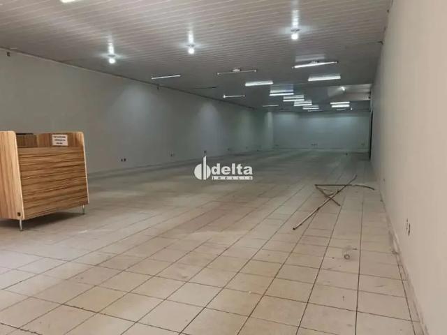 Loja / Comércio para Locação em Uberlândia/MG Centro