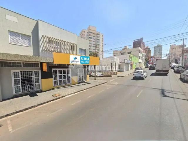 Loja / Comércio para Locação em Uberlândia/MG Centro