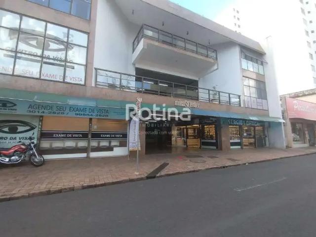 Loja / Comércio para Locação em Uberlândia/MG Centro