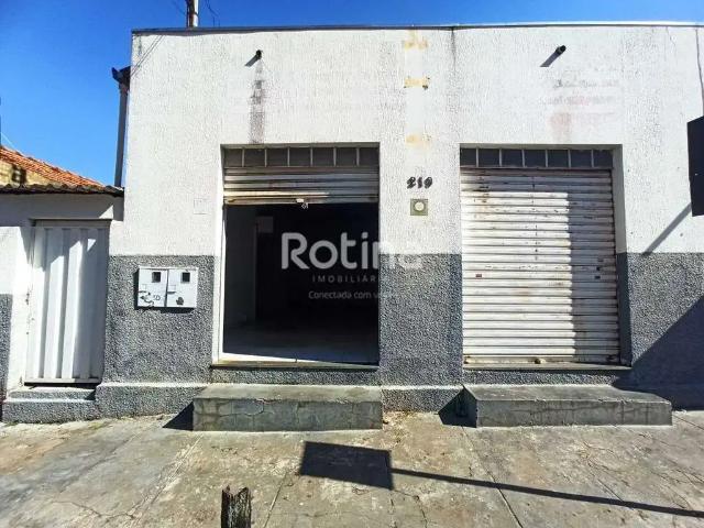Loja / Comércio para Locação em Uberlândia/MG Centro