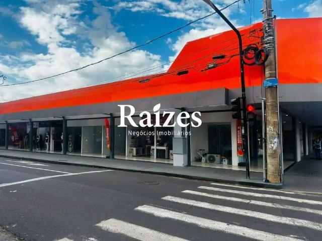Loja / Comércio para Locação em Uberlândia/MG Centro