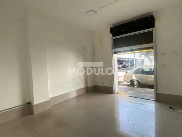 Loja / Comércio para Locação em Uberlândia/MG Centro