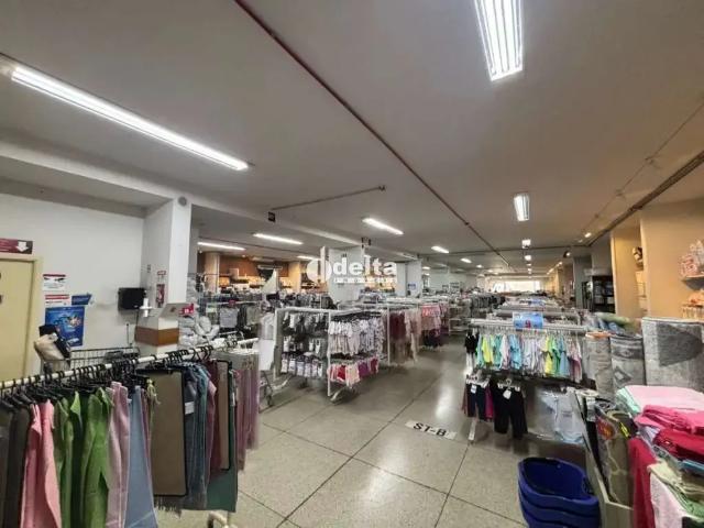 Loja / Comércio para Locação em Uberlândia/MG Centro