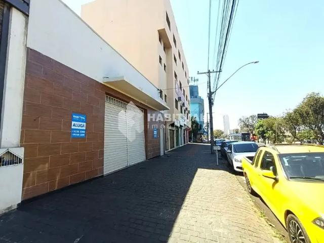 Loja / Comércio para Locação em Uberlândia/MG Centro