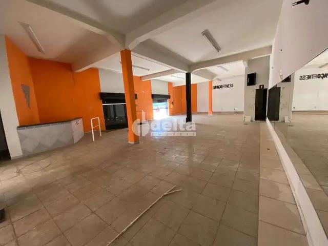 Loja / Comércio para Locação em Uberlândia/MG Centro