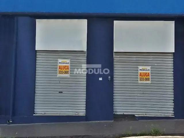 Loja / Comércio para Locação em Uberlândia/MG Centro
