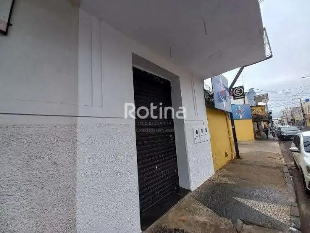 Loja / Comércio para Locação em Uberlândia/MG Centro