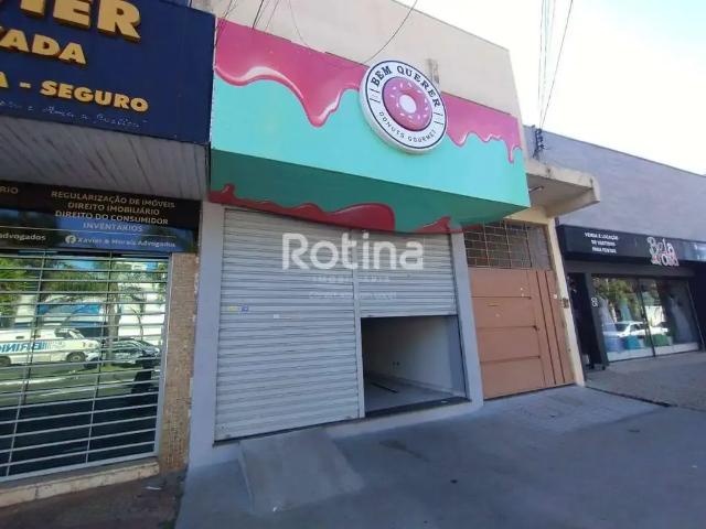 Loja / Comércio para Locação em Uberlândia/MG Centro
