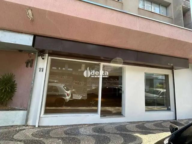 Loja / Comércio para Locação em Uberlândia/MG Centro