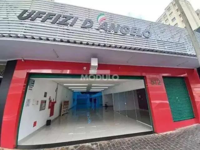 Loja / Comércio para Locação em Uberlândia/MG Centro