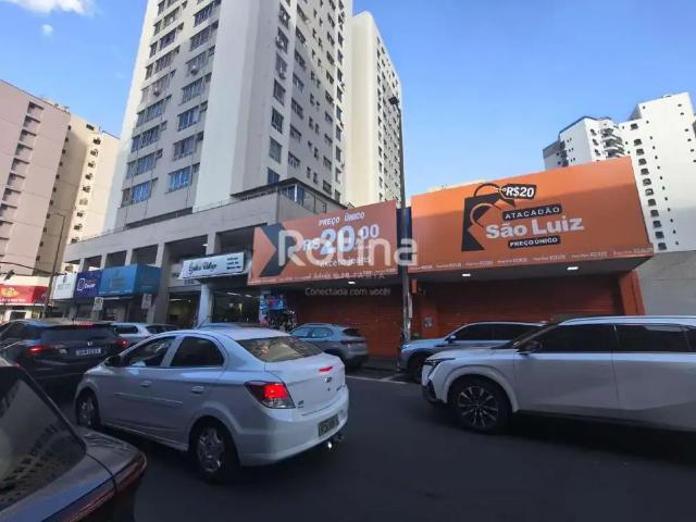 Loja / Comércio para Locação em Uberlândia/MG Centro