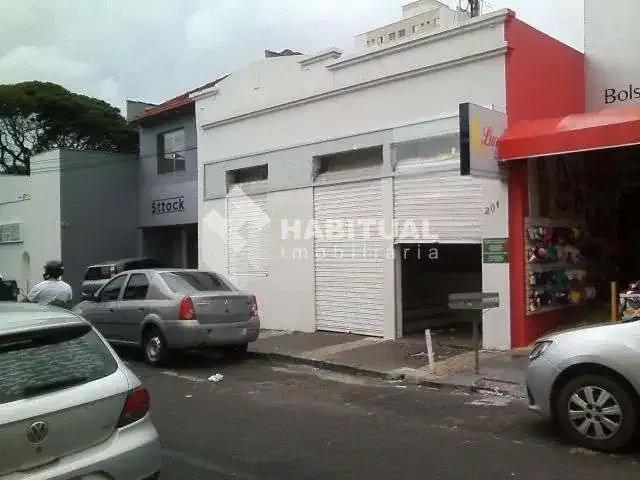 Loja / Comércio para Locação em Uberlândia/MG Centro