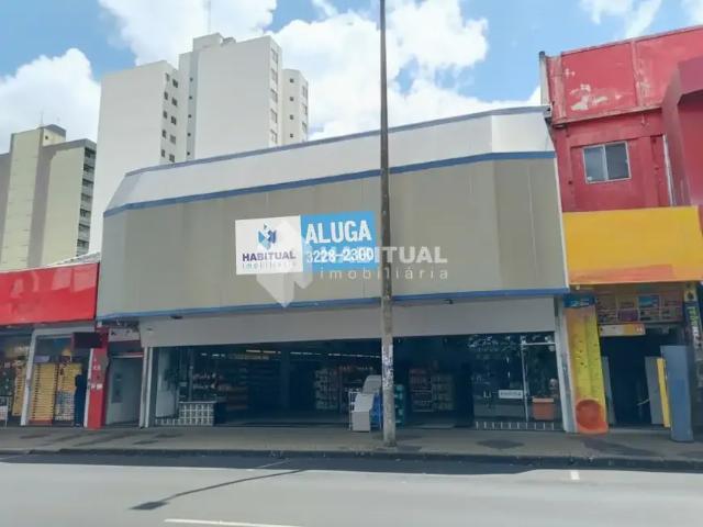 Loja / Comércio para Locação em Uberlândia/MG Centro