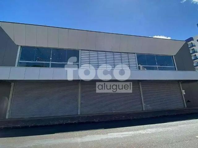 Loja / Comércio para Locação em Uberlândia/MG Centro