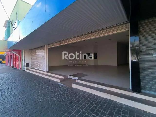 Loja / Comércio para Locação em Uberlândia/MG Centro