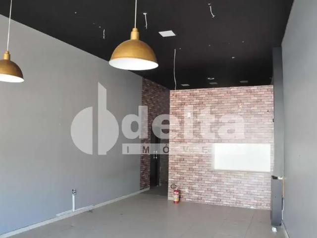 Loja / Comércio para Locação em Uberlândia/MG Centro