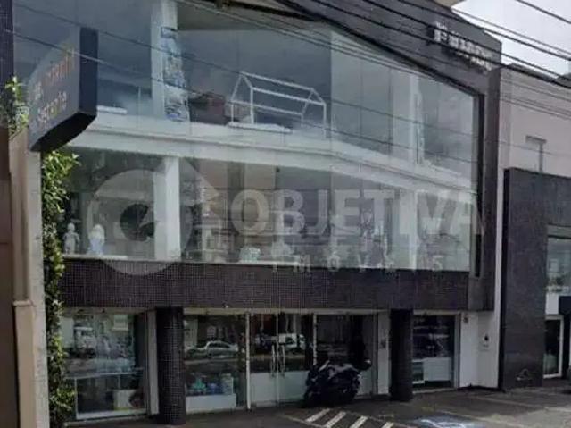 Loja / Comércio para Locação em Uberlândia/MG Centro