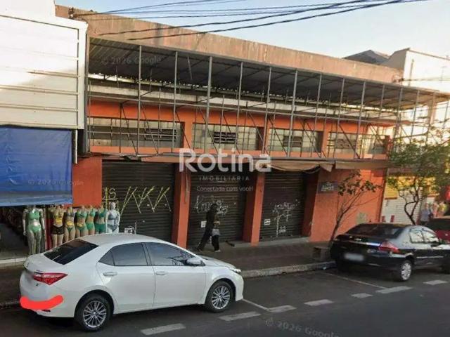 Loja / Comércio para Locação em Uberlândia/MG Centro