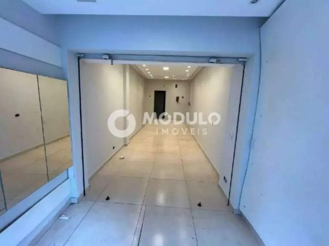 Loja / Comércio para Locação em Uberlândia/MG Centro
