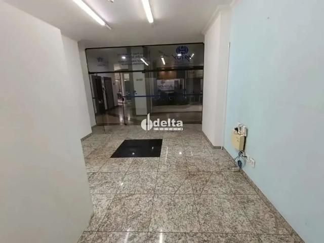 Loja / Comércio para Locação em Uberlândia/MG Centro