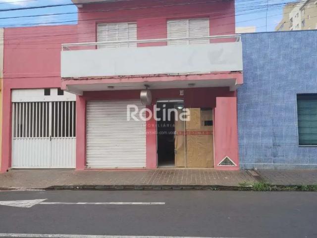 Loja / Comércio para Locação em Uberlândia/MG Centro
