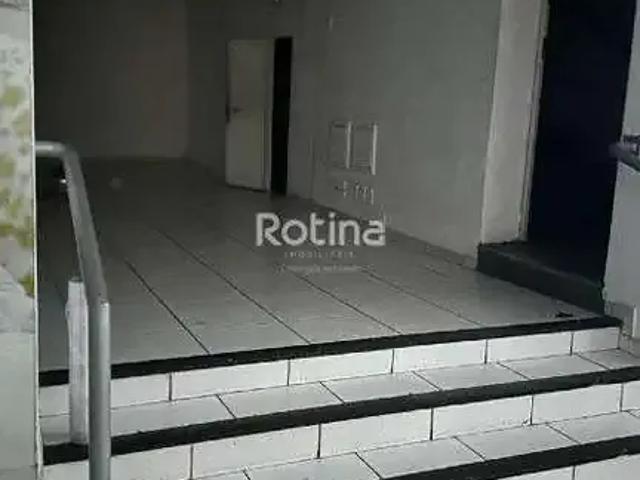 Loja / Comércio para Locação em Uberlândia/MG Centro