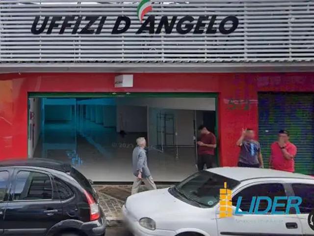 Loja / Comércio para Locação em Uberlândia/MG Centro