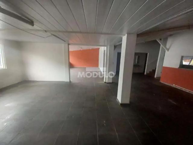 Loja / Comércio para Locação em Uberlândia/MG Centro