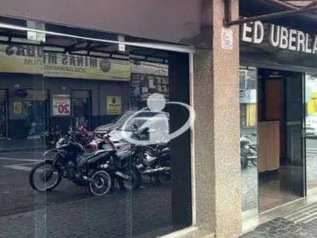 Loja / Comércio para Locação em Uberlândia/MG Centro