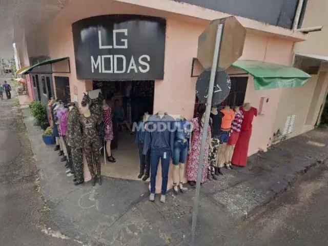 Loja / Comércio para Locação em Uberlândia/MG Centro
