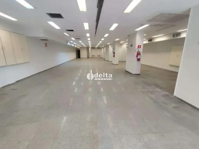 Loja / Comércio para Locação em Uberlândia/MG Centro