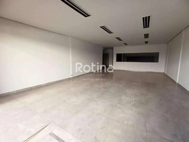 Loja / Comércio para Locação em Uberlândia/MG Centro