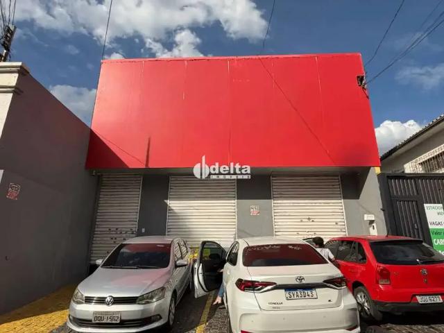 Loja / Comércio para Locação em Uberlândia/MG Centro