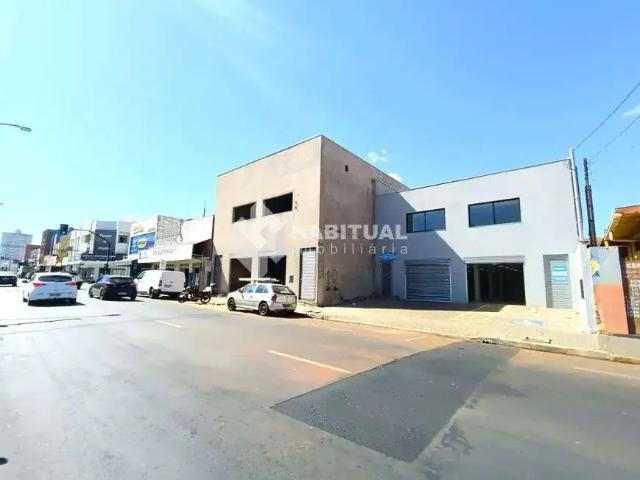 Loja / Comércio para Locação em Uberlândia/MG Centro
