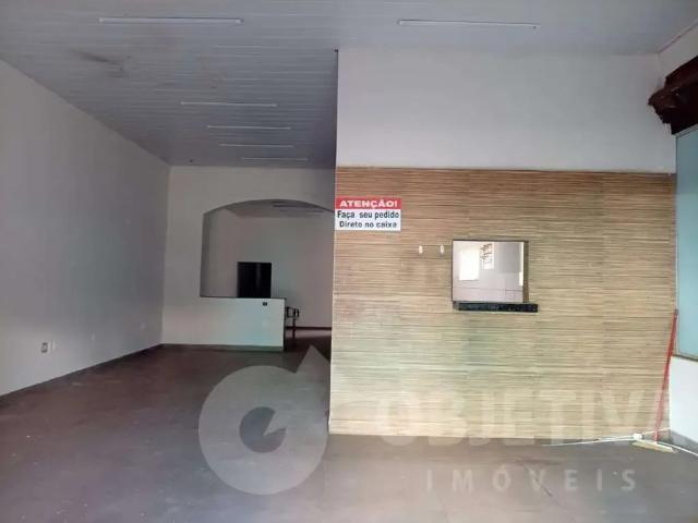 Loja / Comércio para Locação em Uberlândia/MG Centro