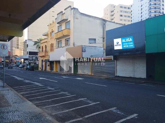 Loja / Comércio para Locação em Uberlândia/MG Centro