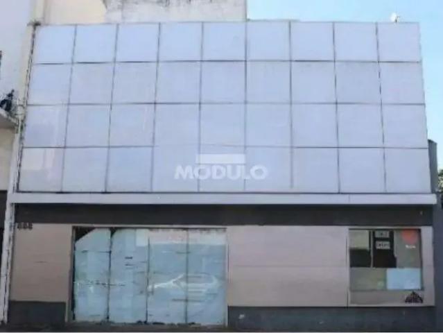 Loja / Comércio para Locação em Uberlândia/MG Centro