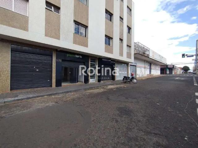 Loja / Comércio para Locação em Uberlândia/MG Centro