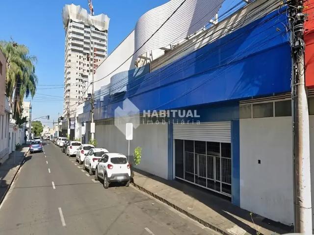 Loja / Comércio para Locação em Uberlândia/MG Centro