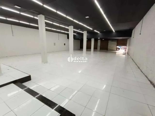 Loja / Comércio para Locação em Uberlândia/MG Centro