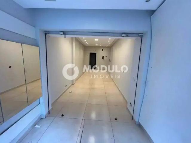 Loja / Comércio para Locação em Uberlândia/MG Centro