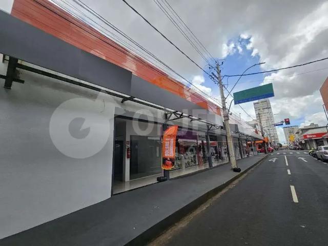 Loja / Comércio para Locação em Uberlândia/MG Centro