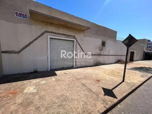 Loja / Comércio para Locação em Uberlândia/MG Chácaras Tubalina e Quartel