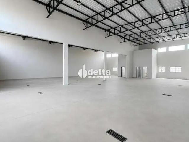 Loja / Comércio para Locação em Uberlândia/MG Conjunto Segismundo Pereira