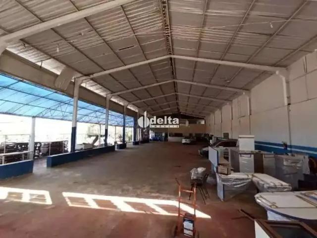 Loja / Comércio para Locação em Uberlândia/MG Conjunto Segismundo Pereira