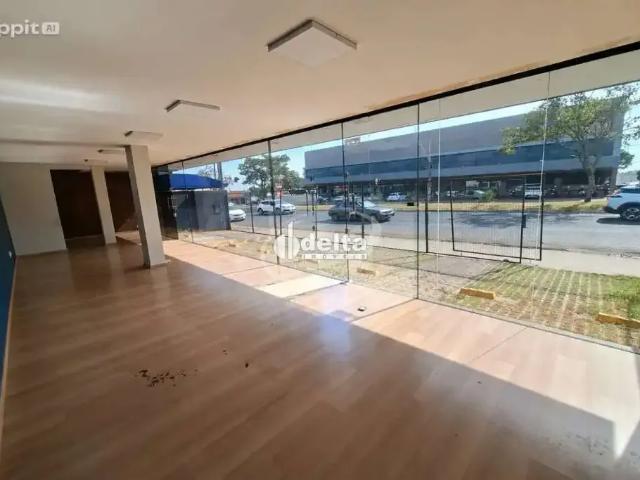 Loja / Comércio para Locação em Uberlândia/MG Segismundo Pereira