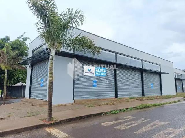 Loja / Comércio para Locação em Uberlândia/MG Conjunto Segismundo Pereira