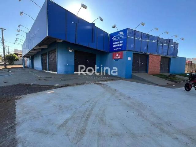Loja / Comércio para Locação em Uberlândia/MG Conjunto Segismundo Pereira