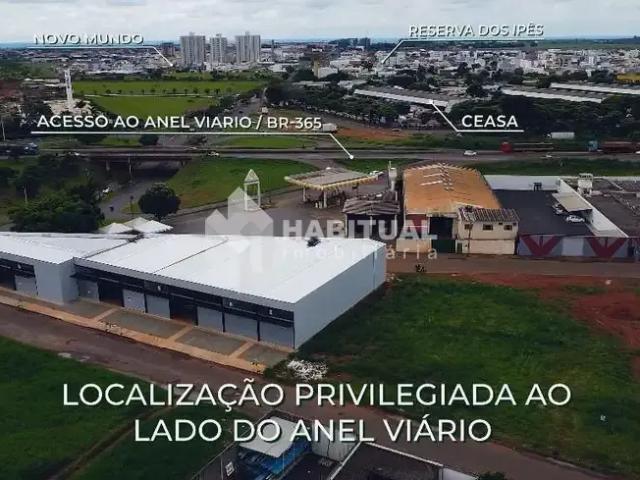 Loja / Comércio para Locação em Uberlândia/MG Conjunto Segismundo Pereira