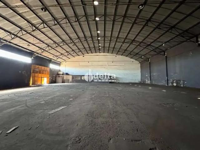 Loja / Comércio para Locação em Uberlândia/MG Custódio Pereira